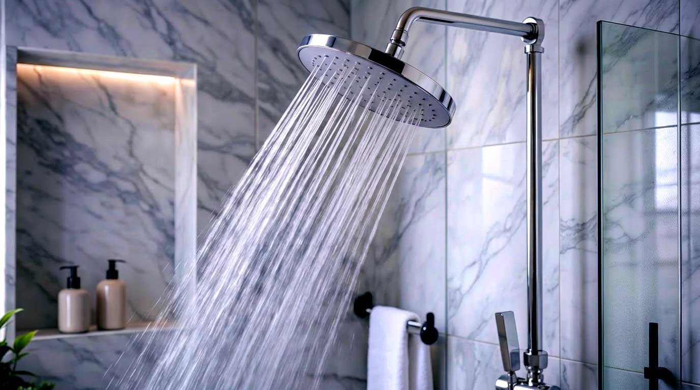 How to Improve Water Pressure in Your Shower - SoCal Plumbers